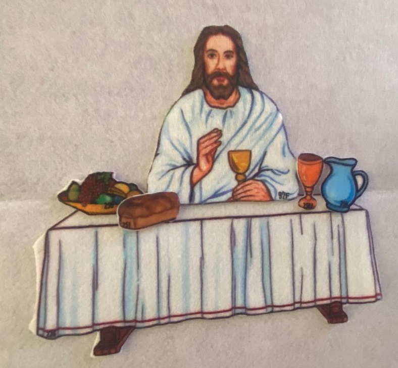 El pan que da vida eterna es el cuerpo de Jesús